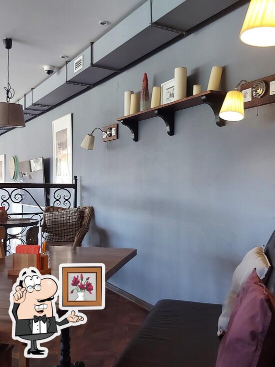 Very well, Pskov - Restaurant menu, prices and reviews