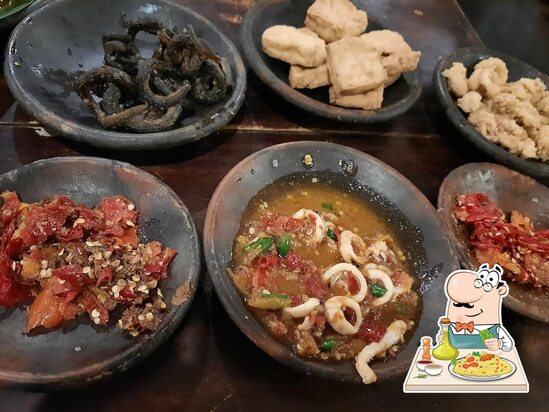 Waroeng SS (Spesial Sambal) Sawangan Depok restaurant, Depok ...