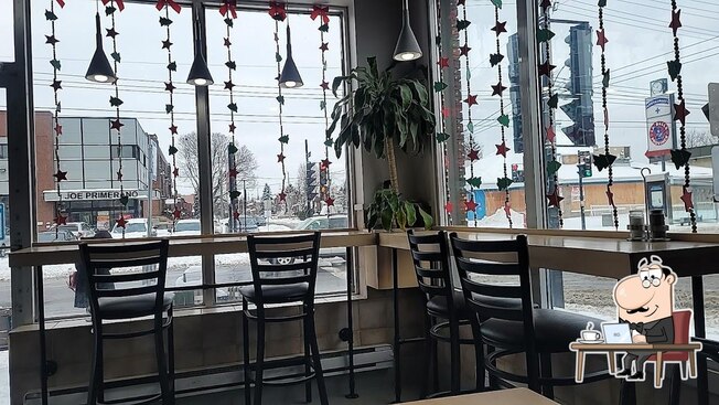 Express o café, Montréal - Menu du restaurant, prix et avis