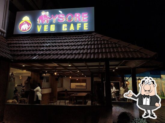 Mysore Veg Cafe, Sultan Bathery - Restaurant menu, prices and reviews