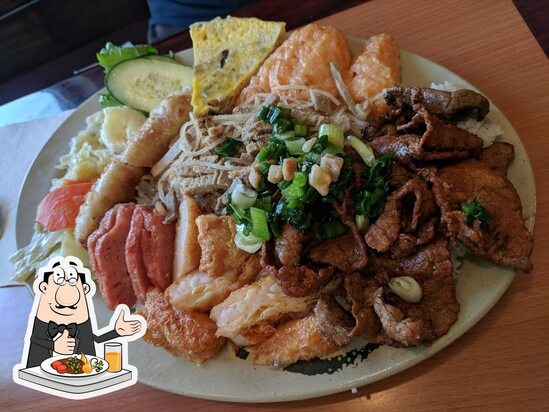 King Com Tam, 120 E Valley Blvd Suite I & J in San Gabriel - Restaurant ...