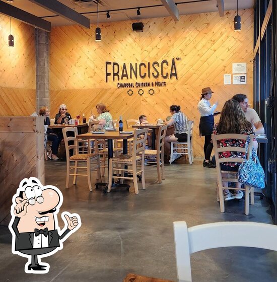 Francisca Charcoal Chicken & Meats Miami Lakes), Miami Lakes ...