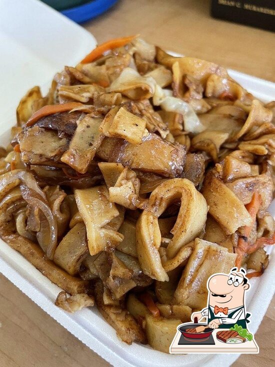 Duck Lee Chinese Express Foods in Honolulu - Restaurant menu and reviews