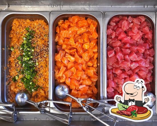 Pokeworks in Watertown - Restaurant menu and reviews