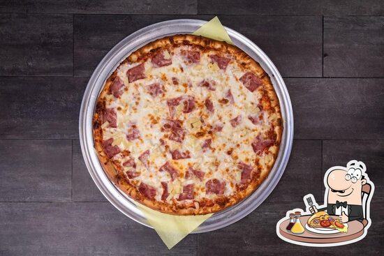 Lilo's Pizza in Fresno - Restaurant menu and reviews