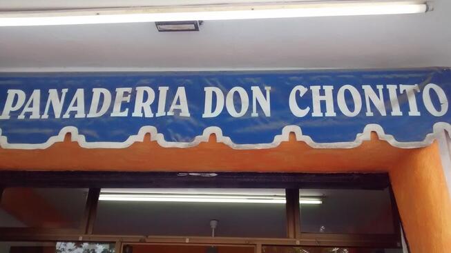 Carta de Panadería Don Chonito, Puerto Vallarta, Av. Las Torres 145C