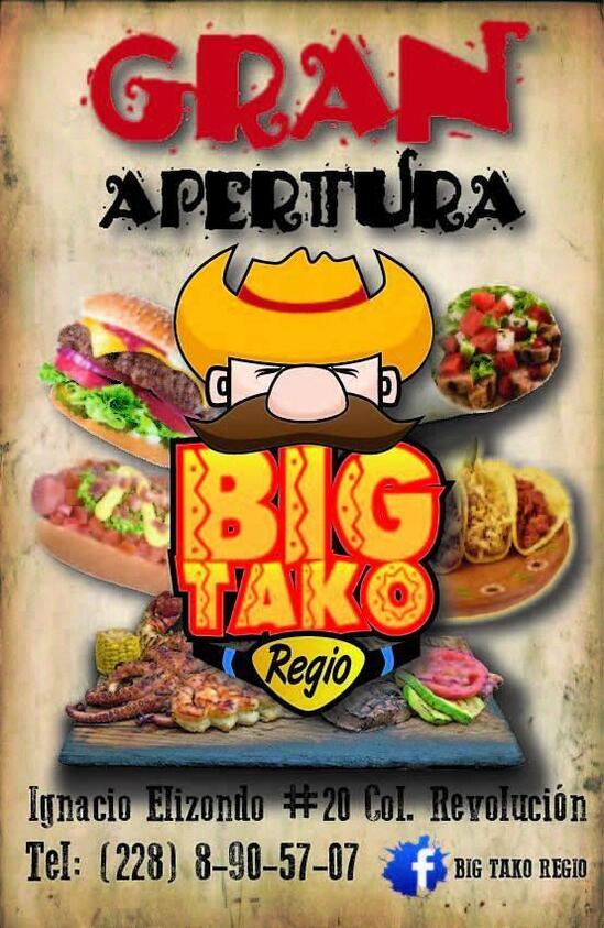 Big Tako Regio restaurant, Xalapa - Restaurant reviews