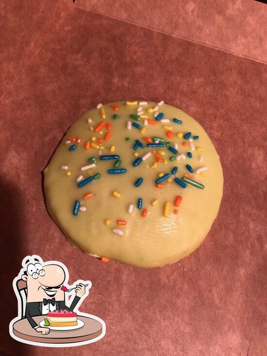 Cutler's Cookies & Sandwiches in Centerville - Restaurant menu and reviews