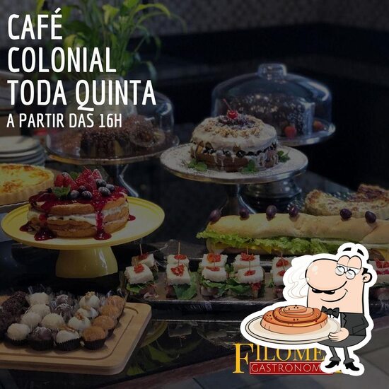 Filomena Gastronomia restaurant, Porto União - Restaurant menu and reviews