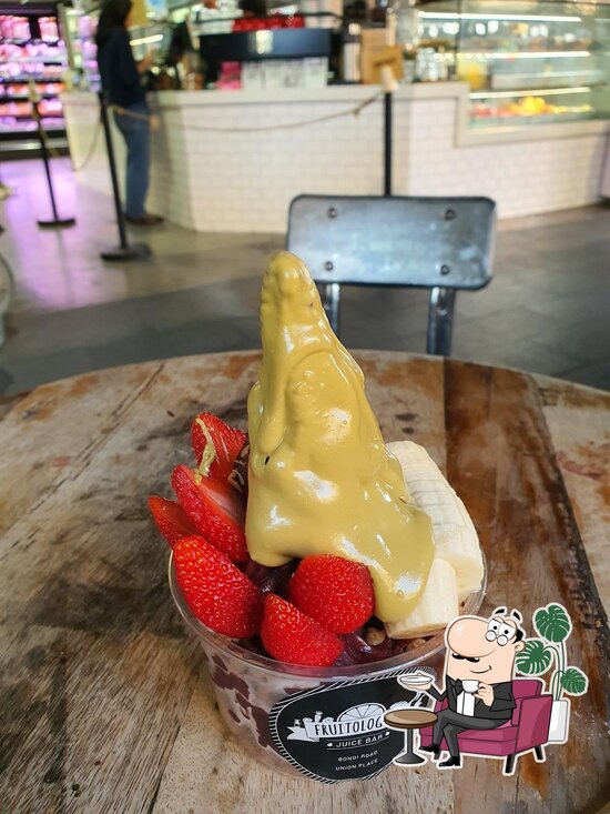 Fruitologist, Rozelle - Restaurant menu, prices and reviews