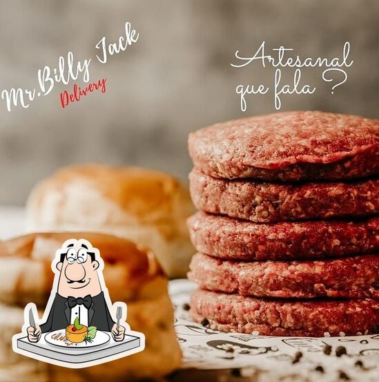 Menu em Hamburgueria Mr. Billy Jack restaurante, Campinas