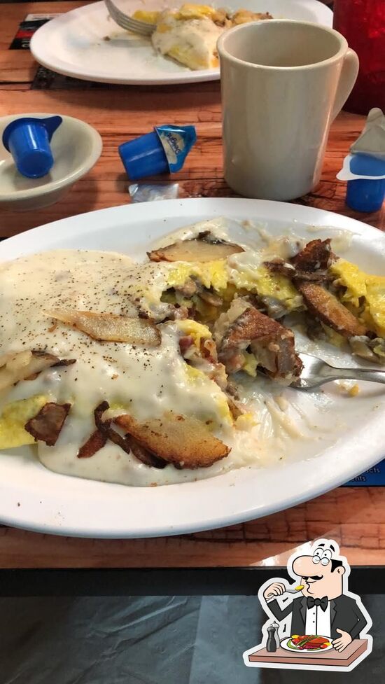Kimmie K's Cafe, Michigan Center - Restaurant menu, prices and reviews