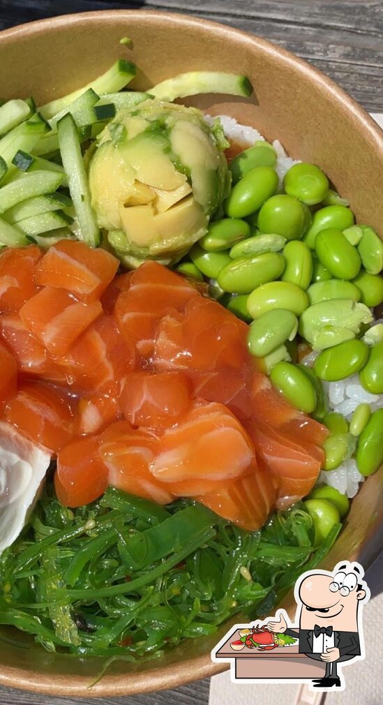 Maki Poké, Genf - Speisekarte und Bewertungen vom sushirestaurant