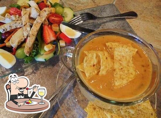 Masterpiece Cafe, 4500 N 10th St #135 in McAllen - Restaurant menu and ...
