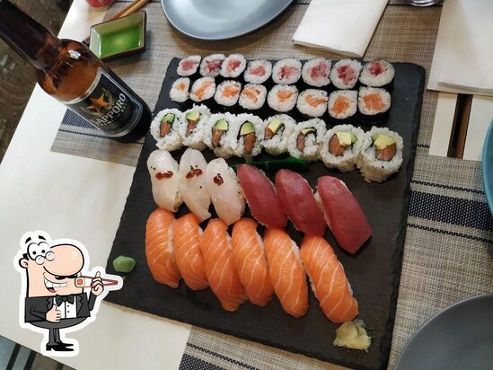 Moshi Moshi Sushi Bar in Alcobendas - Restaurant menu and reviews