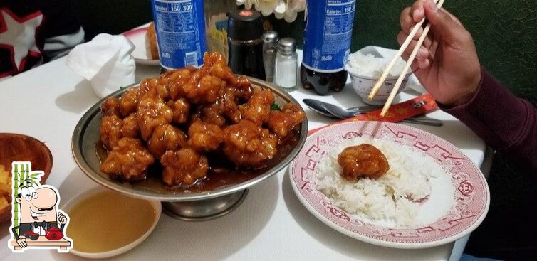 Moy Fong Chinese Restaurant in Philadelphia - Restaurant menu