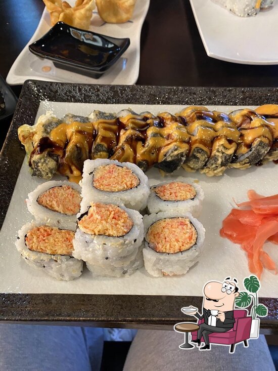 Ninja Sushi Steak House, Fort Dodge - Restaurant menu, prices and reviews