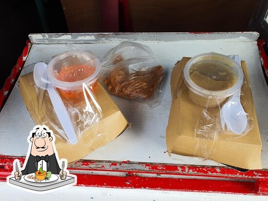 Ricardo's Fried Chicken, Marikina - Restaurant menu, prices and reviews