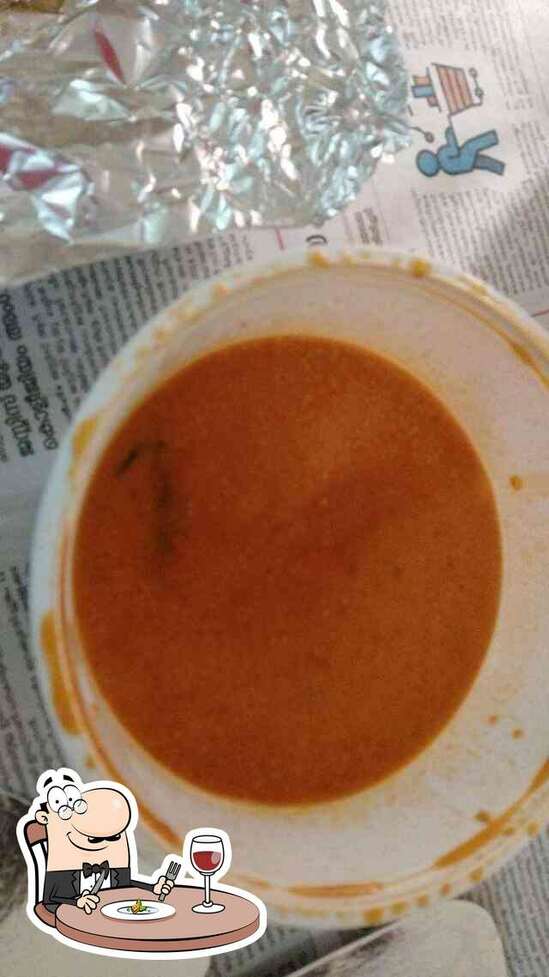 Menu at Rolling Dough Cafe, Coimbatore, I Floor
