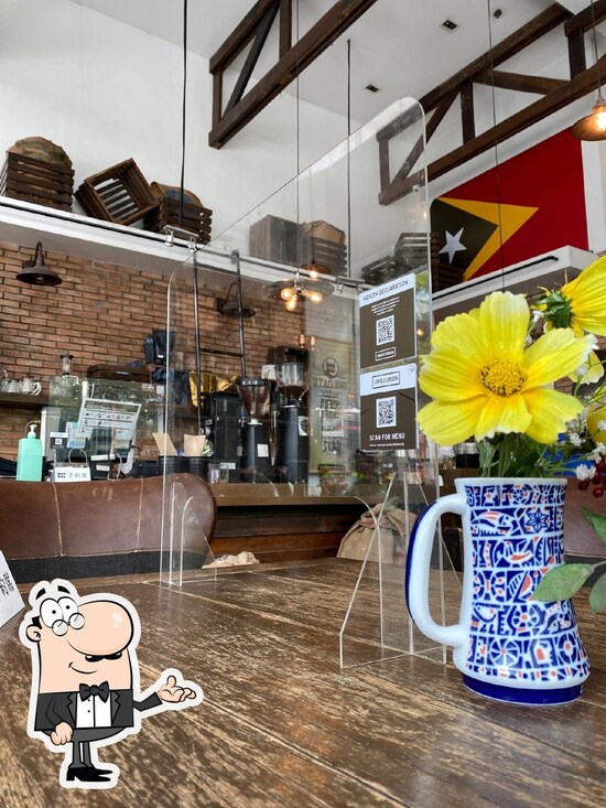 Single Origin - Rockwell, Makati - Restaurant menu, prices and reviews