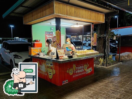 Carta del restaurante TORO FRIES ปตท.บางสะพาน(ขาออก), Phongprasan