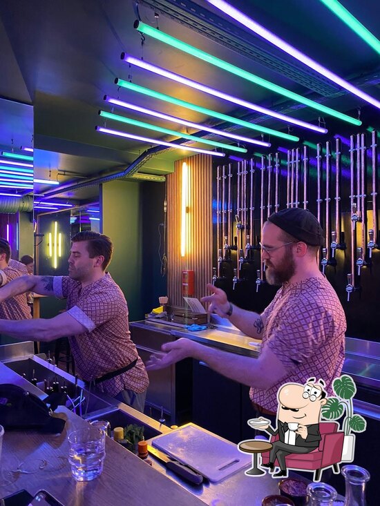 The Honey Moon, Paris - Menú del restaurante, precios y reseñas