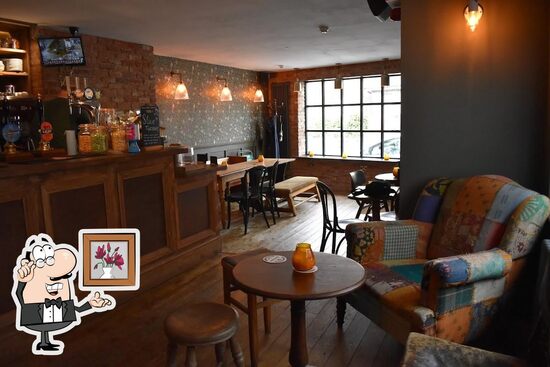 The Wonky Pear in Congleton - Restaurant reviews