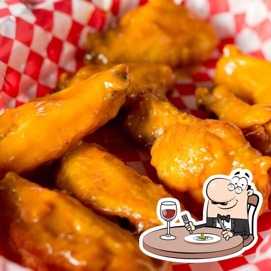 Wing Wagon in Conifer - Restaurant menu and reviews