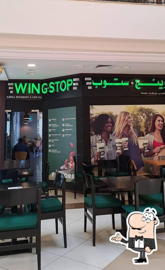 Menu at Wingstop Jumeirah restaurant, Dubai, SHOP NO. 16