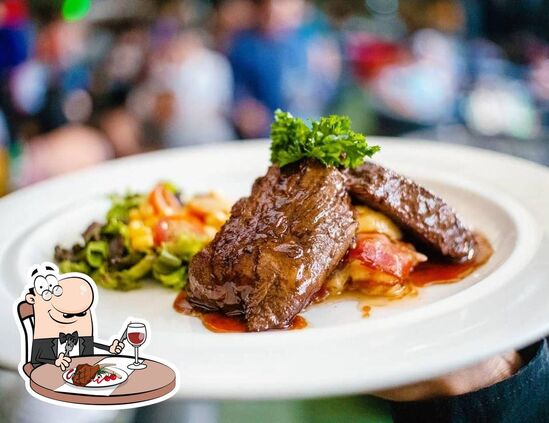 Dogger Parque Lleras restaurant, Medellín, Cra. 38 #42 - Restaurant reviews
