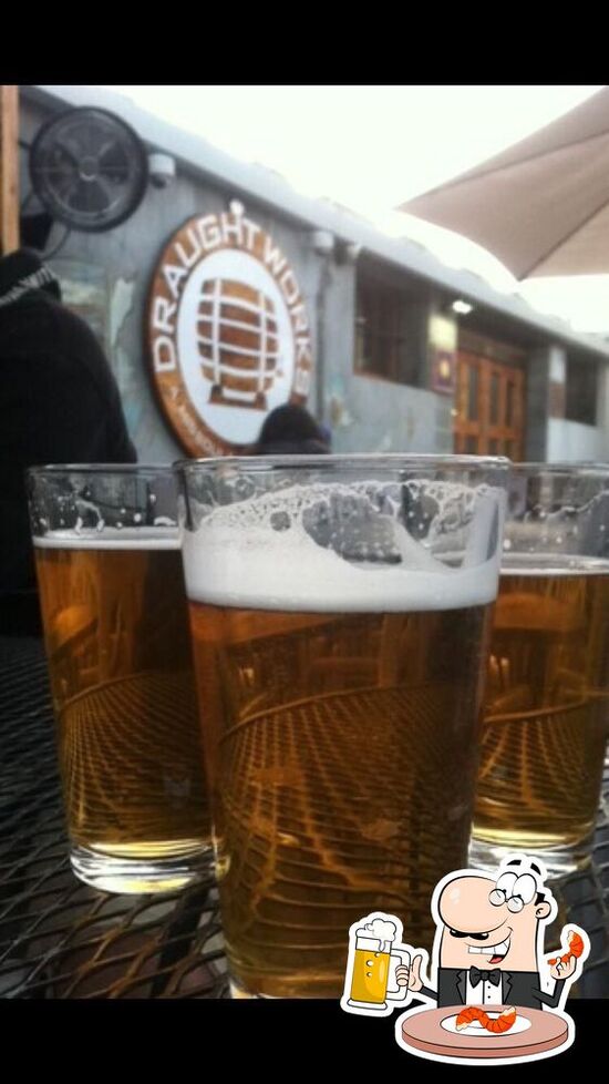 Draught Works in Missoula - Restaurant menu and reviews