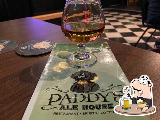 Paddy's Ale House, Dracut - Restaurant menu, prices and reviews