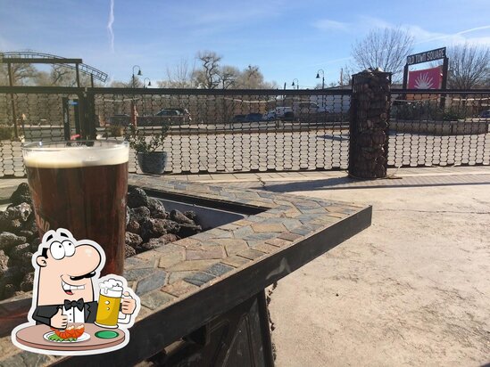 The Copper Jackalope, Cottonwood - Restaurant menu, prices and reviews