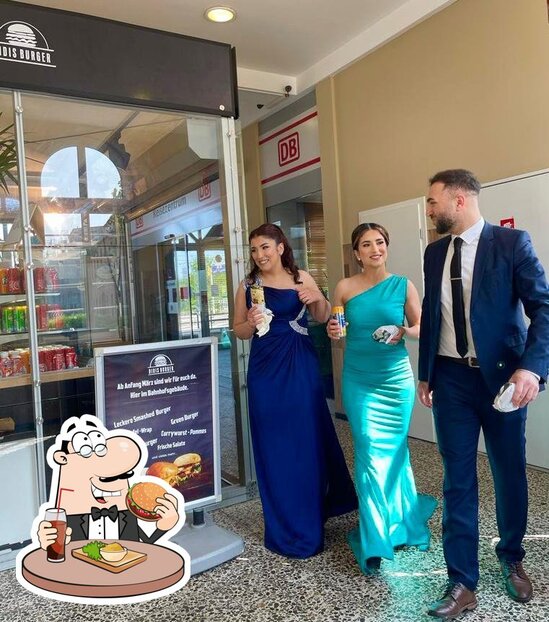 Didis Burger, Diepholz - Speisekarte, Preise und Bewertungen