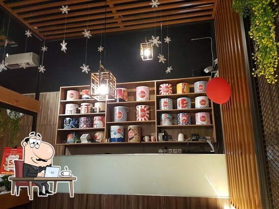 Restaurante Anzen Japanese Hangout, Bandung - Carta del restaurante y ...