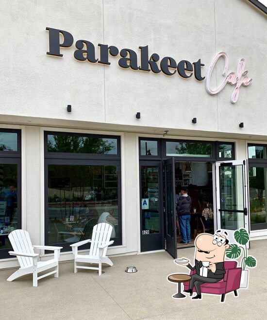 Parakeet Cafe - Del Mar, San Diego - Restaurant menu, prices and reviews