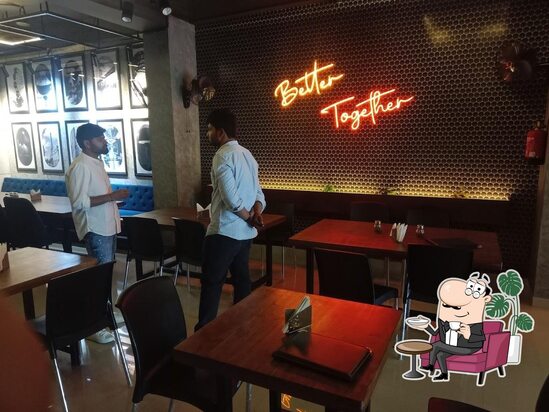 Menu at Tea Bar Pocket Cafe, Chomu