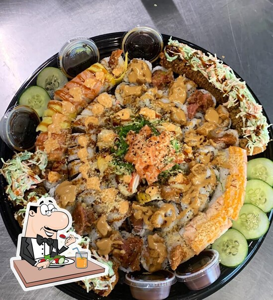 Aloha Catering Miami, Medley - Restaurant menu, prices and reviews