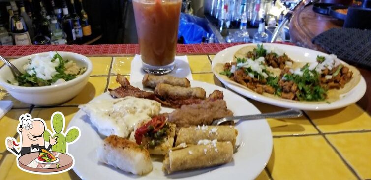 Baja Betty's in San Diego - Restaurant menu and reviews
