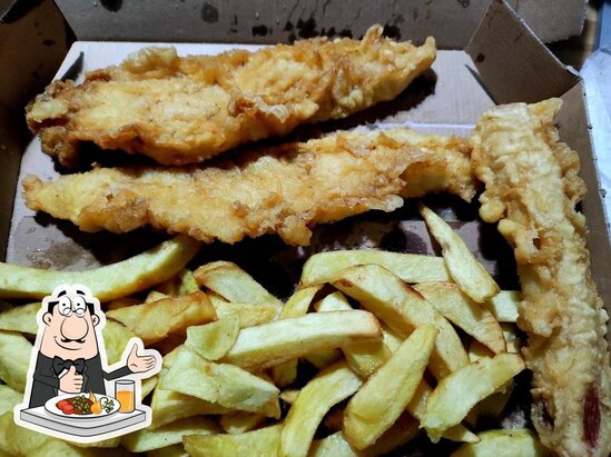 Melbourne Fry, Saltcoats - Restaurant menu, prices and reviews