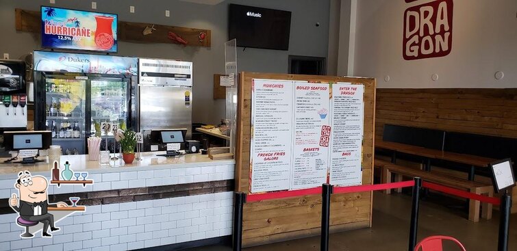 Boiling Dragon, Pearland - Restaurant menu, prices and reviews
