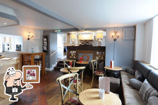 The Red Lion - Denton, Northampton - Restaurant menu, prices and reviews
