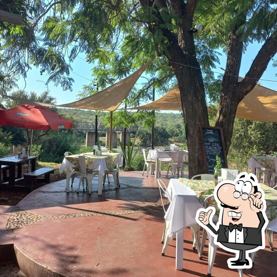 Three Bridges Restaurant, Pub and B&B, Hoedspruit - Restaurant menu ...