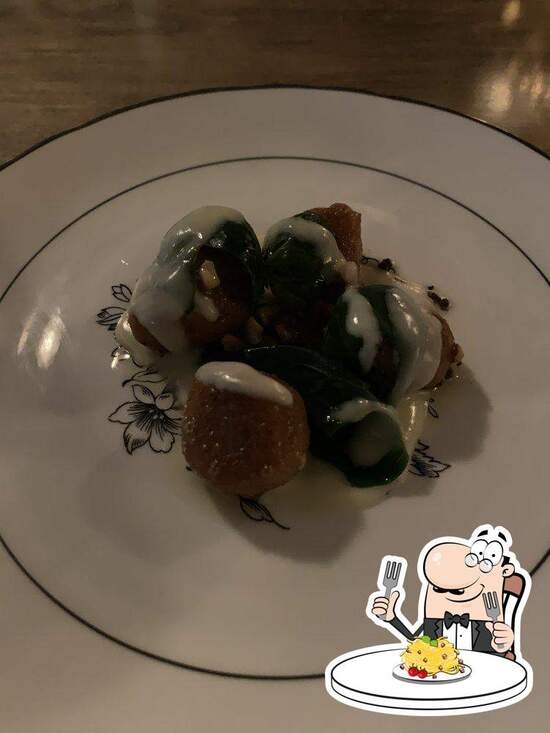 Carta de Ambra Restaurant, Filadelfia