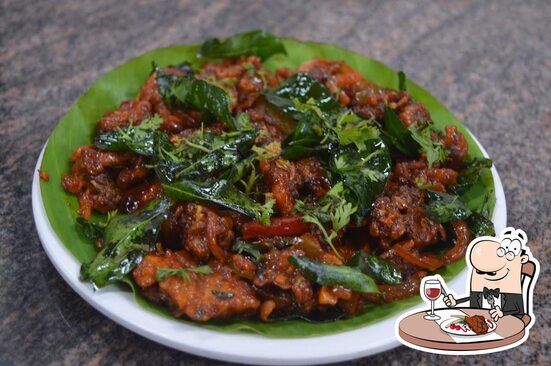 New Abhiruchi Andhra Restaurant, Bengaluru - Restaurant menu, prices ...