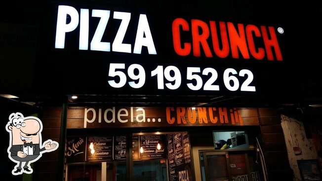 PIZZA CRUNCH suc La Perla restaurant, Ciudad Nezahualcóyotl, Av ...