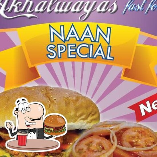 Akhalwayas fast foods, Lenasia
