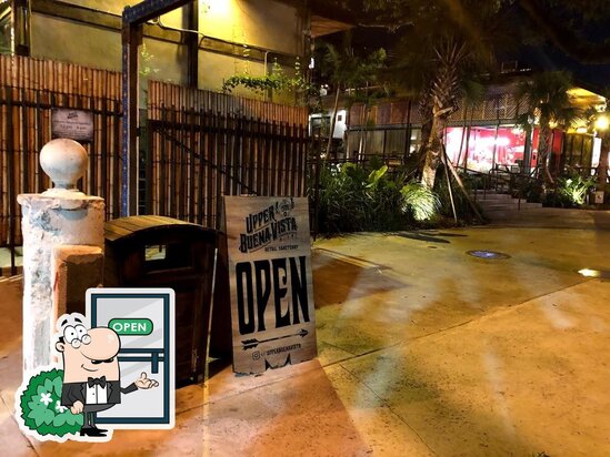 Carta del pub y bar Amazonica, Miami, NE 2nd Ave