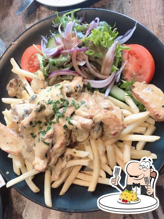 Armanii's Unihill in Bundoora - Restaurant menu and reviews