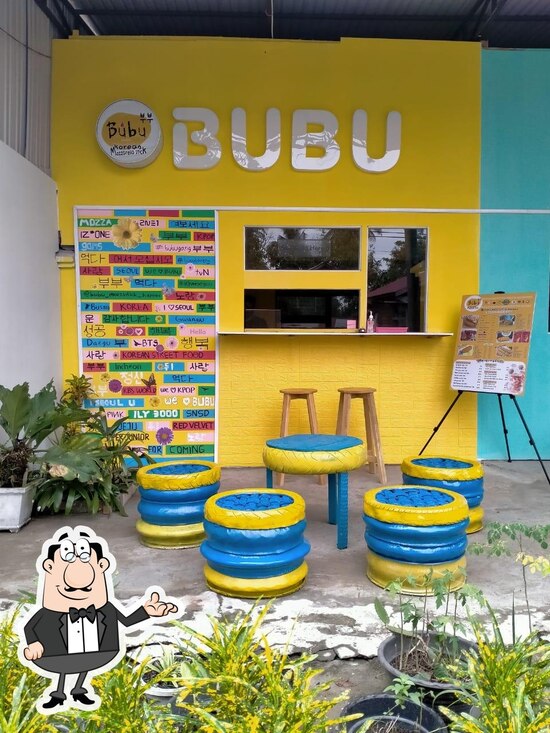 BUBU MOZZARELLA STICK restaurant, Selat Dalam - Restaurant reviews